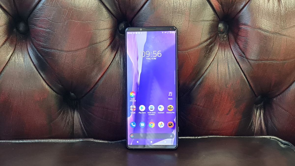 Sony Xperia 1 III review: You'll never want a non-4K phone again ...