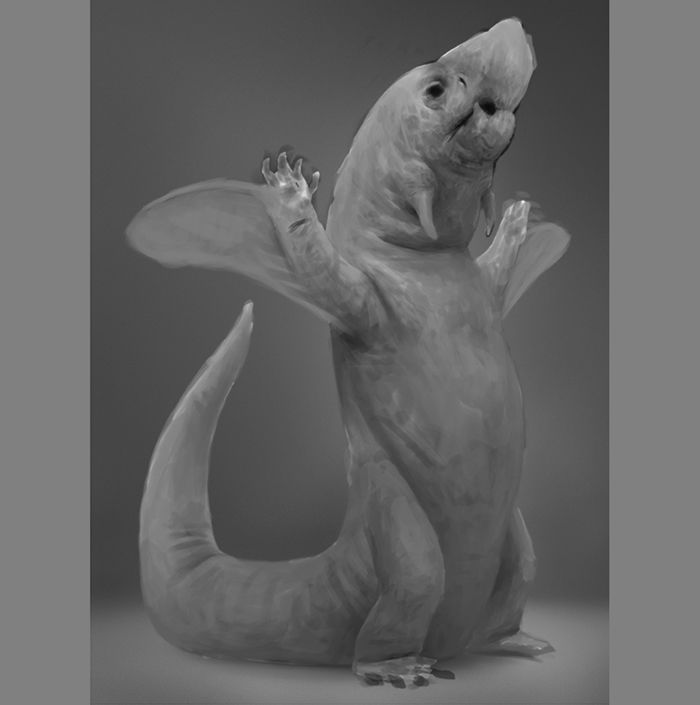 How to create a super-realistic fantasy creature | Creative Bloq