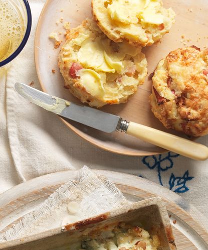 Cheese recipes: gorgeous dishes made with cheese | Homes and Gardens