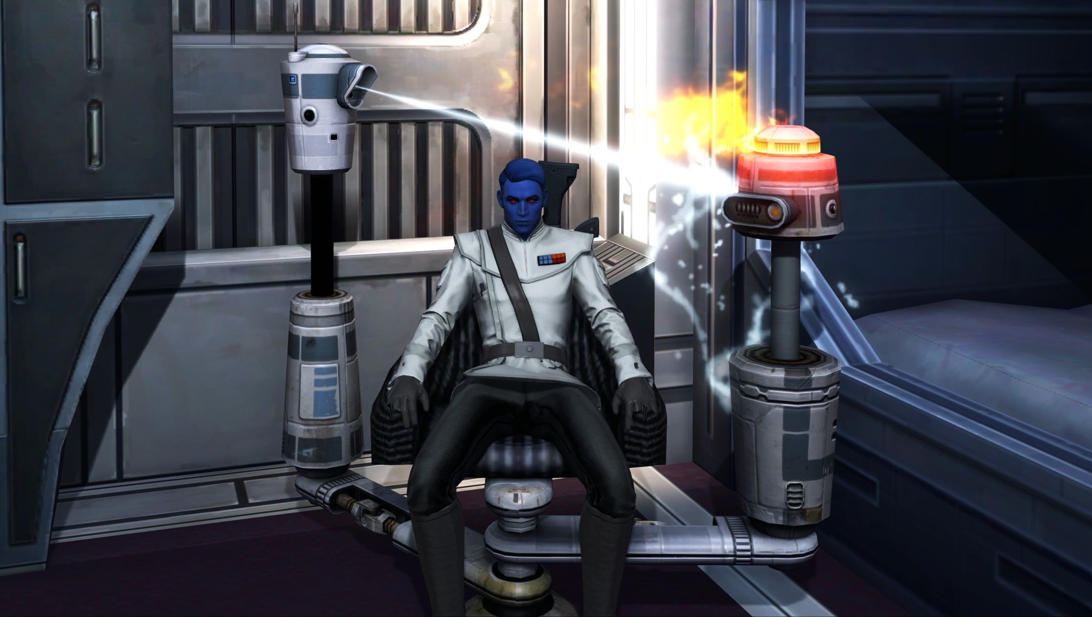 Star Wars: The Old Republic's modernisation update has turned some ...