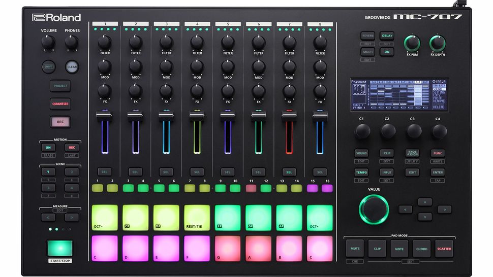 Roland Verselab MV-1 review | MusicRadar