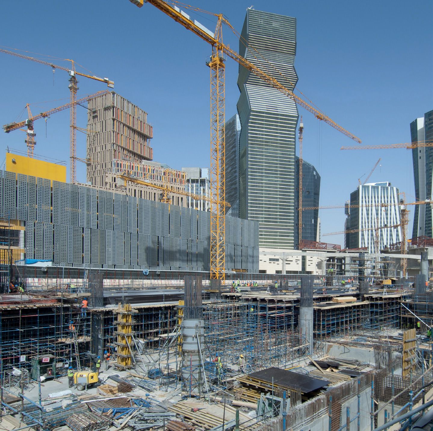 Explore spectacular new transport hubs around the globe | Wallpaper