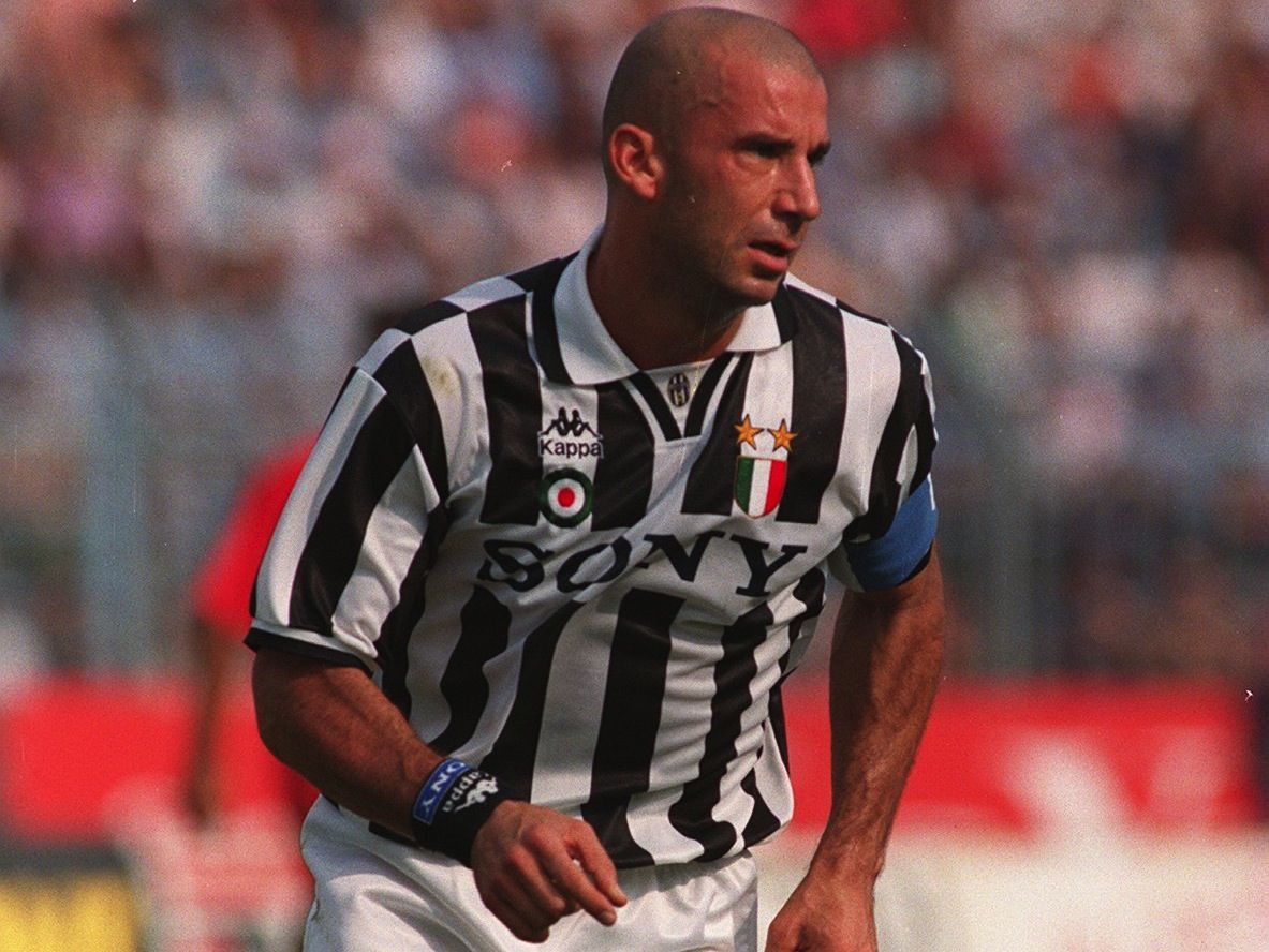 Paolo Di Canio: One-on-One | FourFourTwo