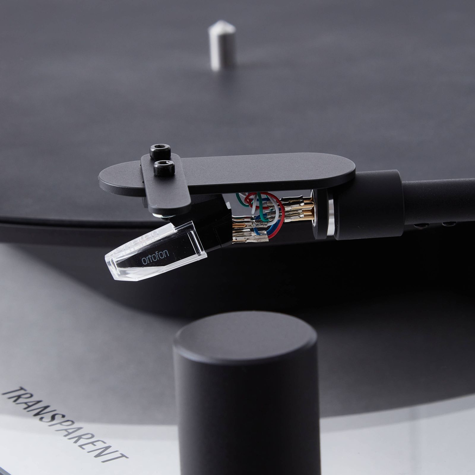 Transparent Turntable spins into the Wallpaper* Design Awards 2024 ...