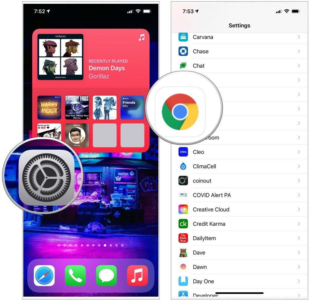 How to set default mail and browser apps on iPhone and iPad | iMore