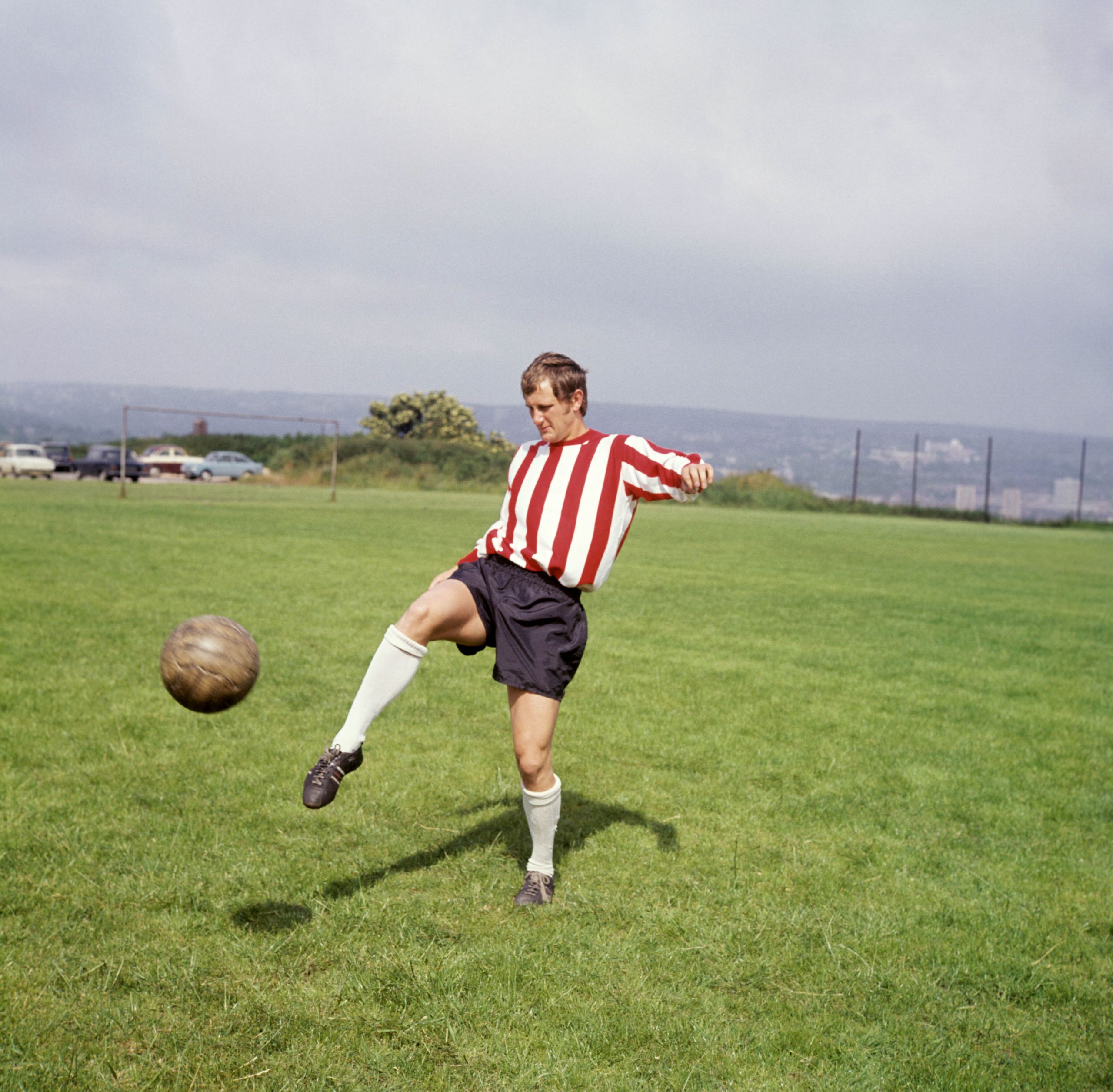 Sheffield United mourn club great Len Badger | FourFourTwo