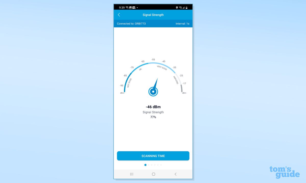 Netgear Orbi 770 review | Tom's Guide
