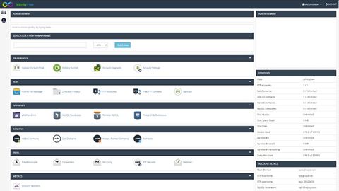 InfinityFree web hosting review | TechRadar