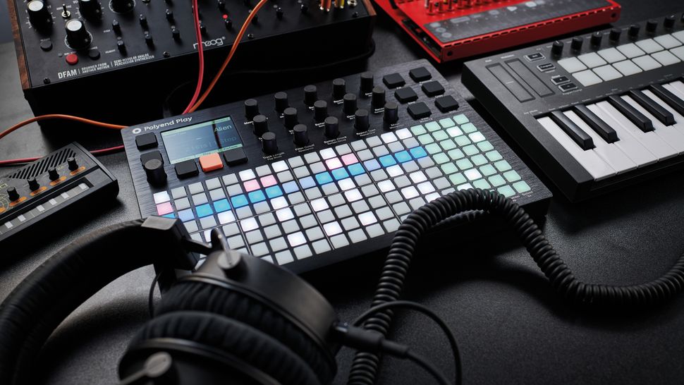 Best grooveboxes 2025: All-in-one groove machines | MusicRadar