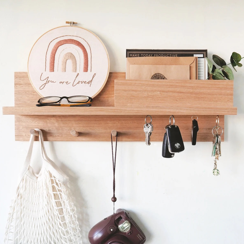 12 Professional organizer approved small front entryway organization ...