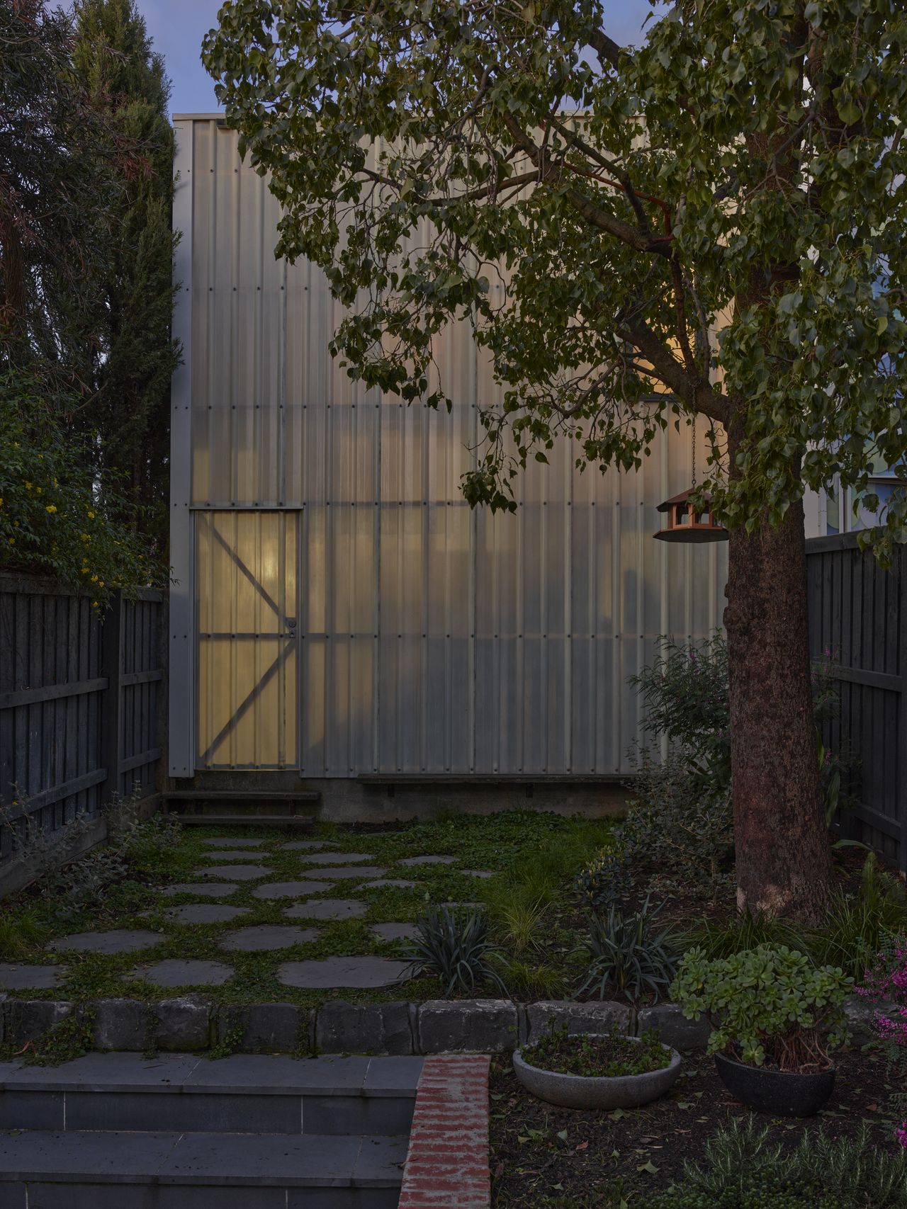 Check out the Pergola Extension by Krisna Cheung Architects | Wallpaper*
