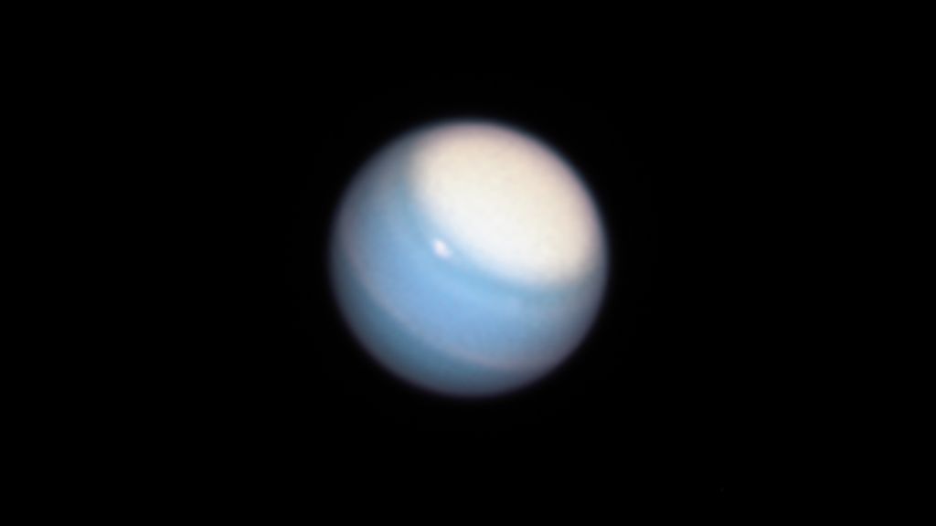 Spot Uranus shining at its brightest this year — here's what to expect ...