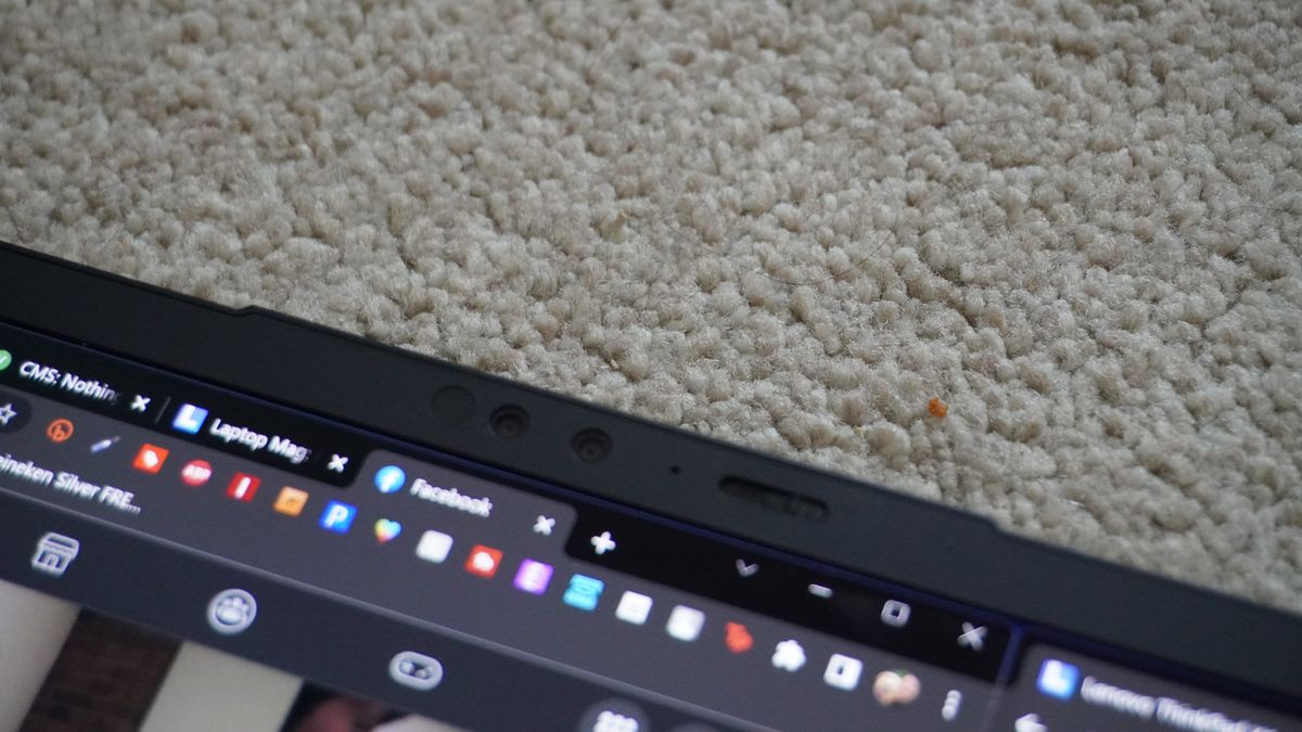 Lenovo ThinkPad X1 Carbon (Gen 10) review: One step forward, two steps ...