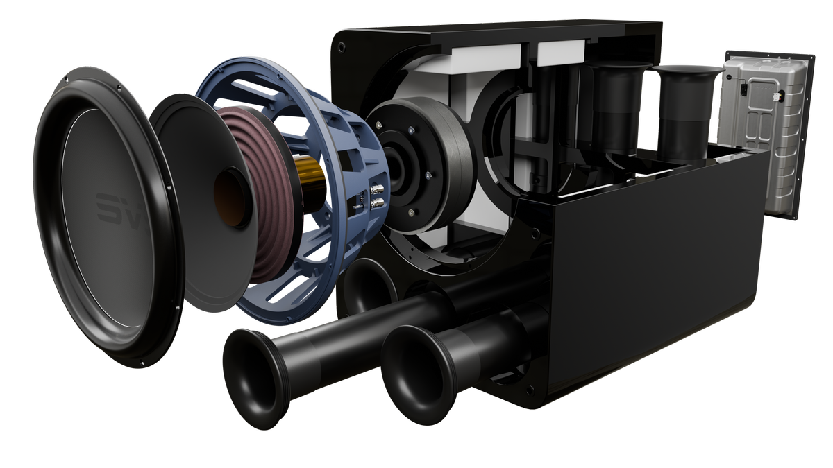 SVS' new subwoofers promise to bring reference low frequency ...