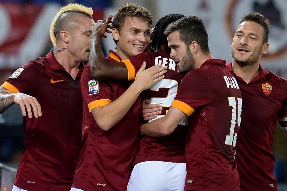 Roma join International Champions Cup ranks | FourFourTwo