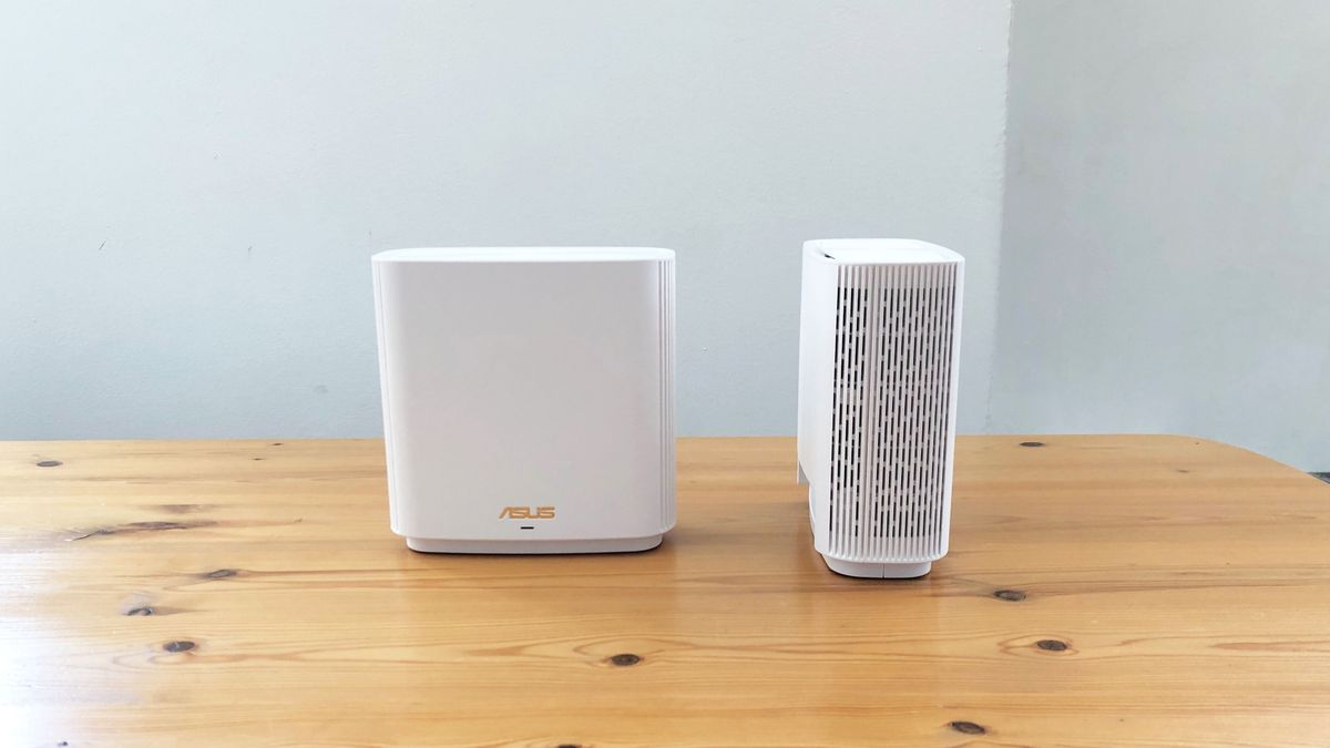 Asus ZenWiFi AX (XT8) review | TechRadar