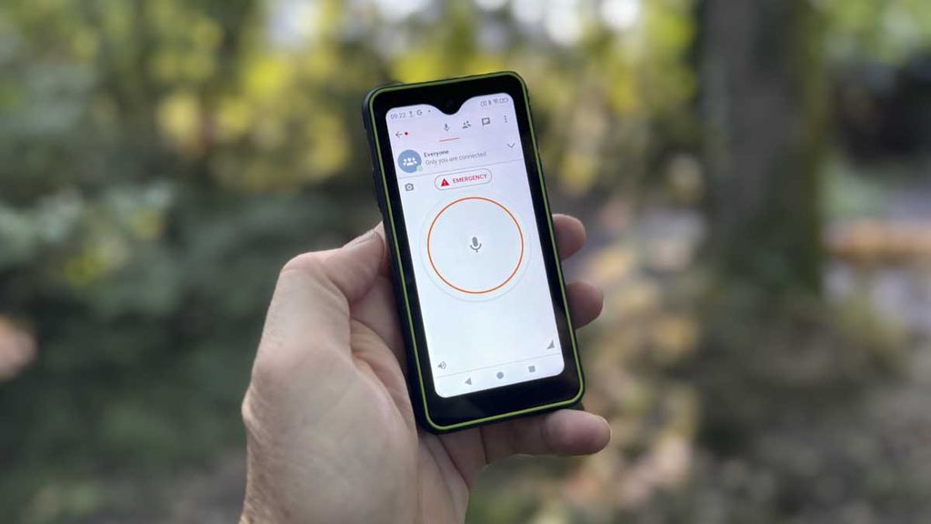 Phonemax R4GT rugged phone review | TechRadar