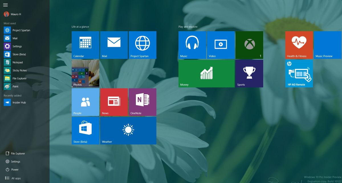 Windows 10 build 10122: Everything you need to know | Windows Central
