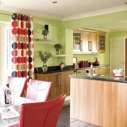 Decorating with contrasting colours | Ideal Home