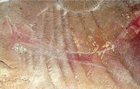 'Winged Monster' Rock Art Finally Deciphered | Live Science