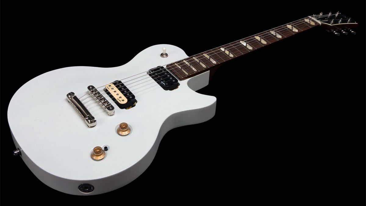 Godin unveils stylish Summit Classic HT, with High Definition Revoicer ...