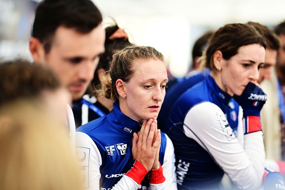 Road European Championships: France celebrates elite TTT mixed relay ...