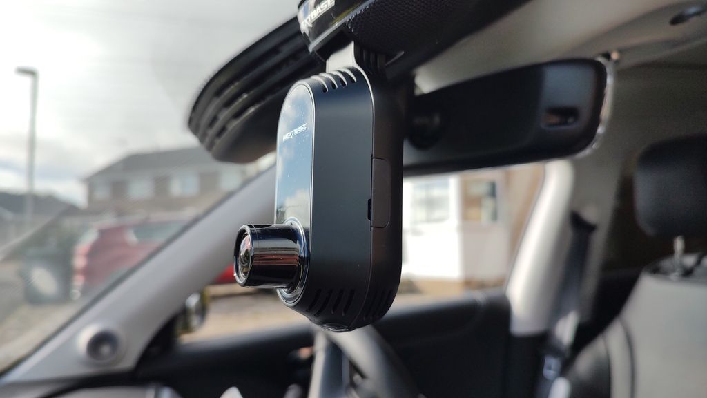 Nextbase iQ Smart Dash Cam review: the best add-on car security ...
