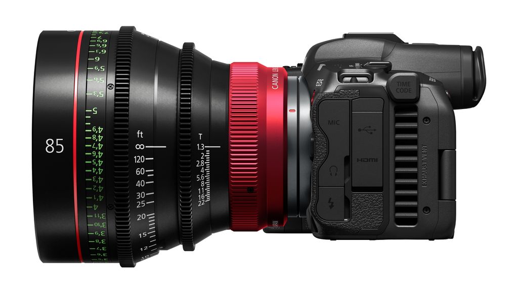 Canon launches SEVEN new RF lenses for serious filmmakers | Digital ...