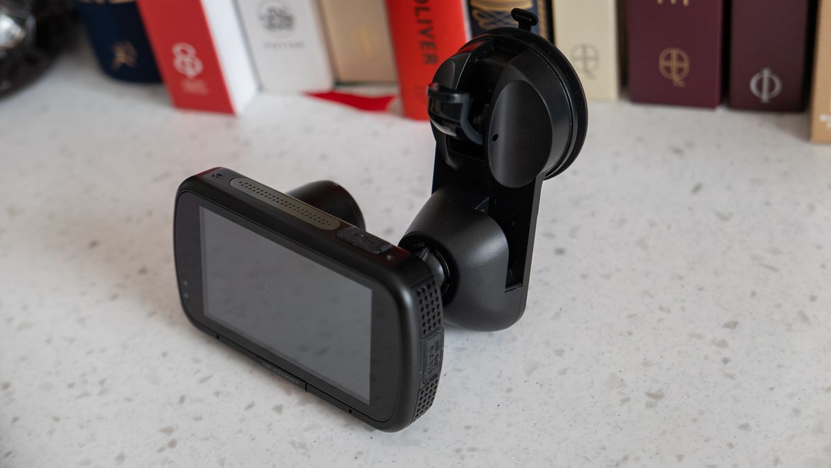 Nextbase 522GW | TechRadar