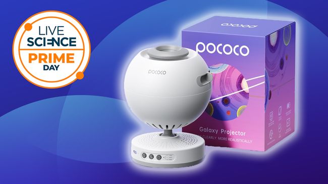 One of the best star projectors now over 35% cheaper for Prime Day ...