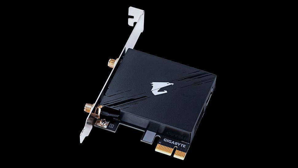 Gigabyte's Wi-Fi 7 PCIe card preps your desktop for a faster wireless ...