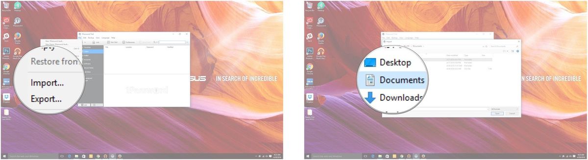 How to switch from LastPass to 1Password using Windows | Windows Central