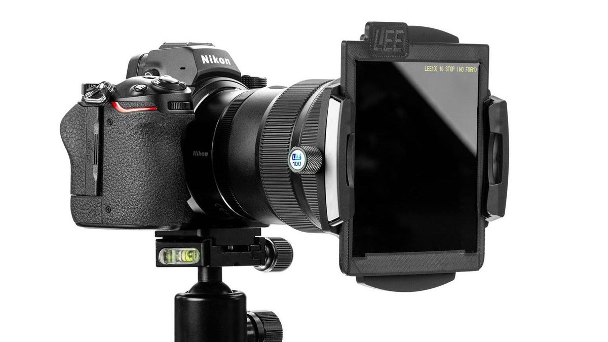 Lee Filters releases new filter holder to fit just ONE lens | Digital ...