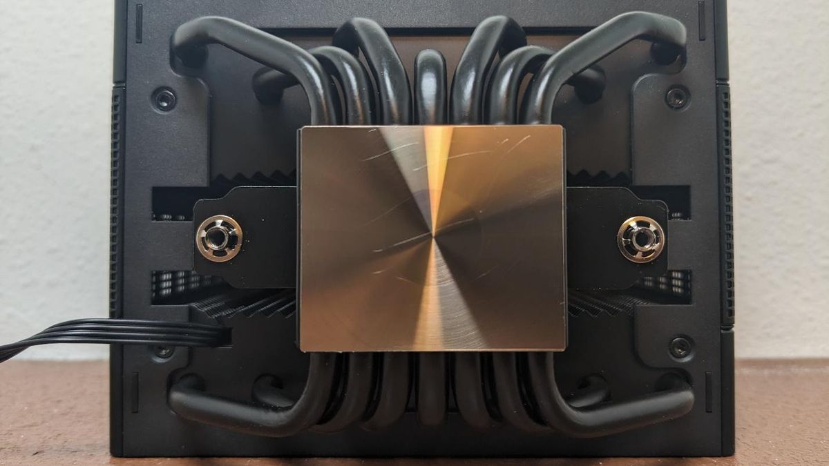 DeepCool Assassin IV Review: Quietly Assimilates the Heat | Tom's Hardware