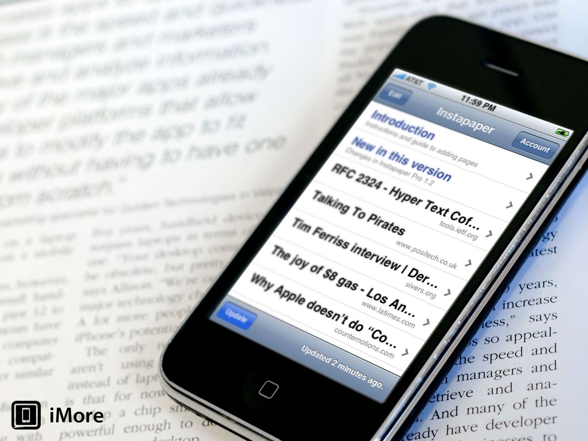 Hall of fame: Marco Arment and Instapaper | iMore
