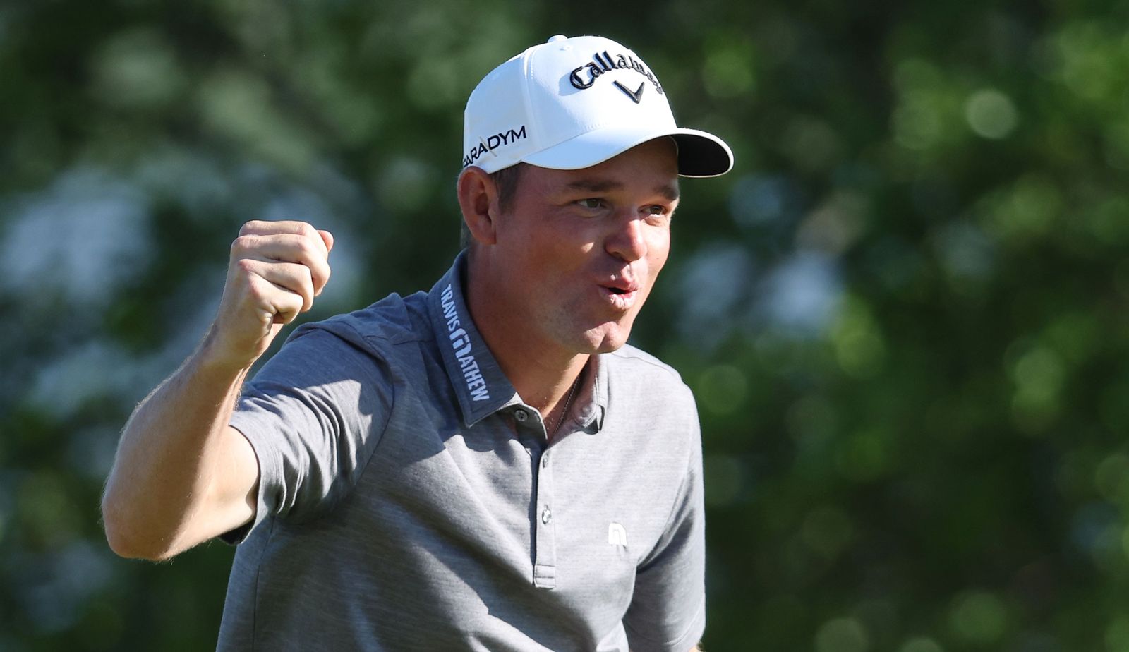 Dale Whitnell Cruises To Volvo Car Scandinavian Mixed Title | Golf Monthly