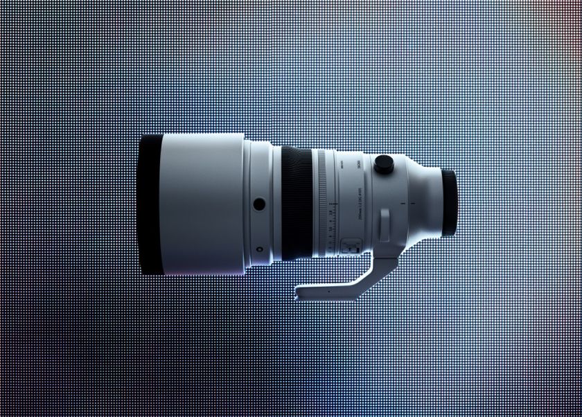 Blazar Lens makes waves with "world’s first" autofocus 1.33x anamorphic ...