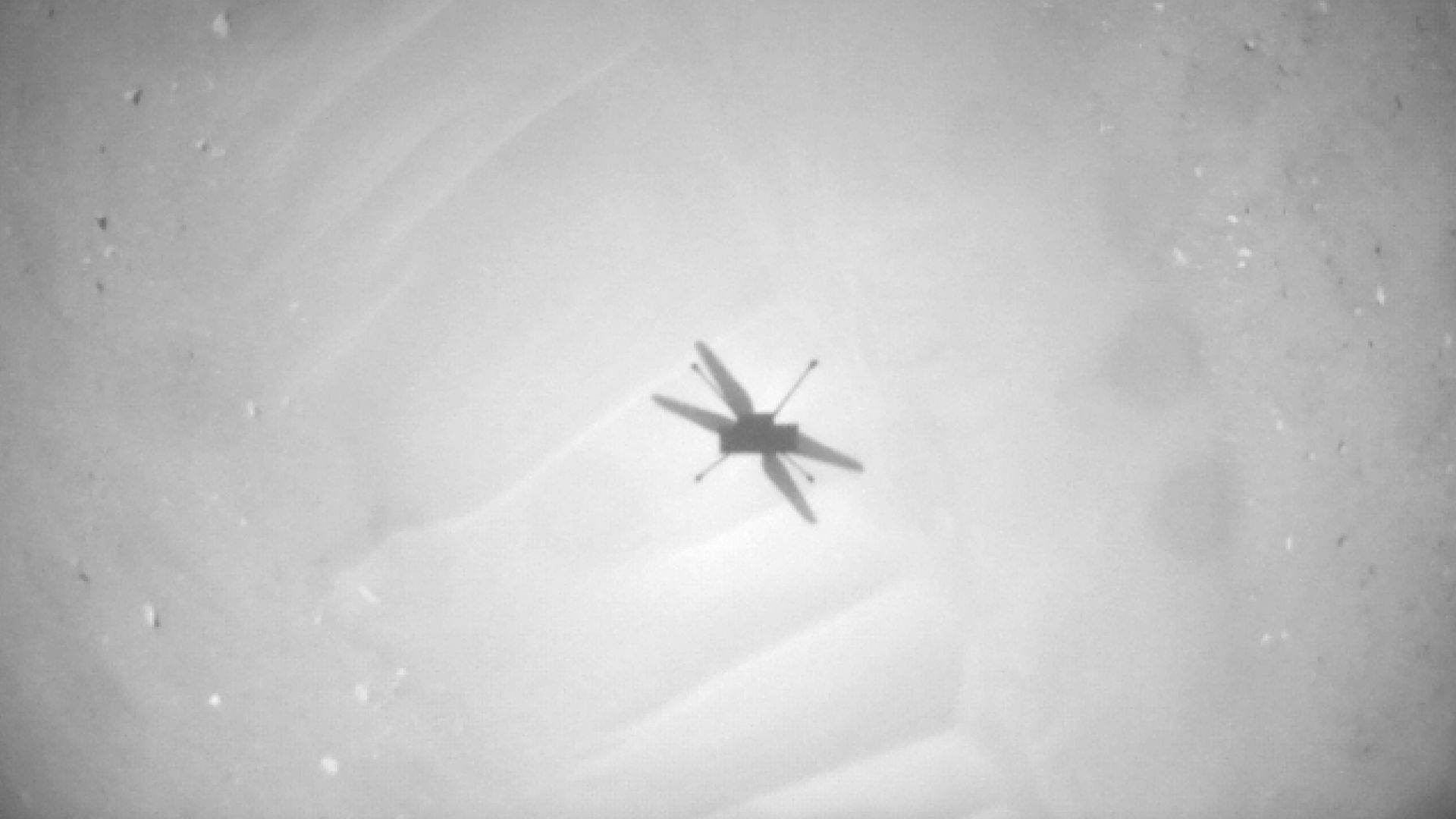 NASA's Ingenuity helicopter flies on Mars for the 56th time | Space