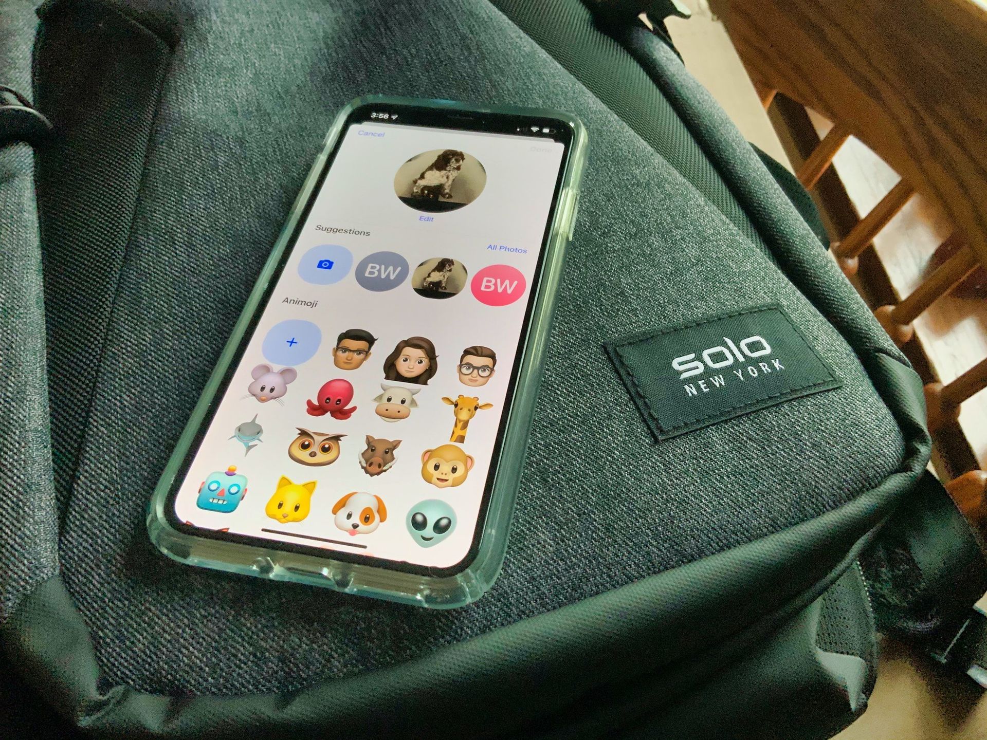 How to create, edit and customize your contact profile for iMessages ...