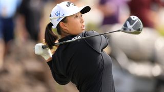 Haeran Ryu Seals Wire-To-Wire Win In Black Desert Championship | Golf ...