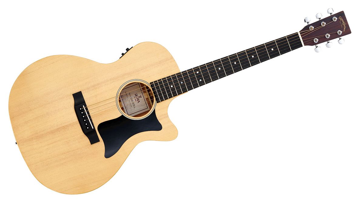 How to find the right acoustic guitar shape for you | MusicRadar