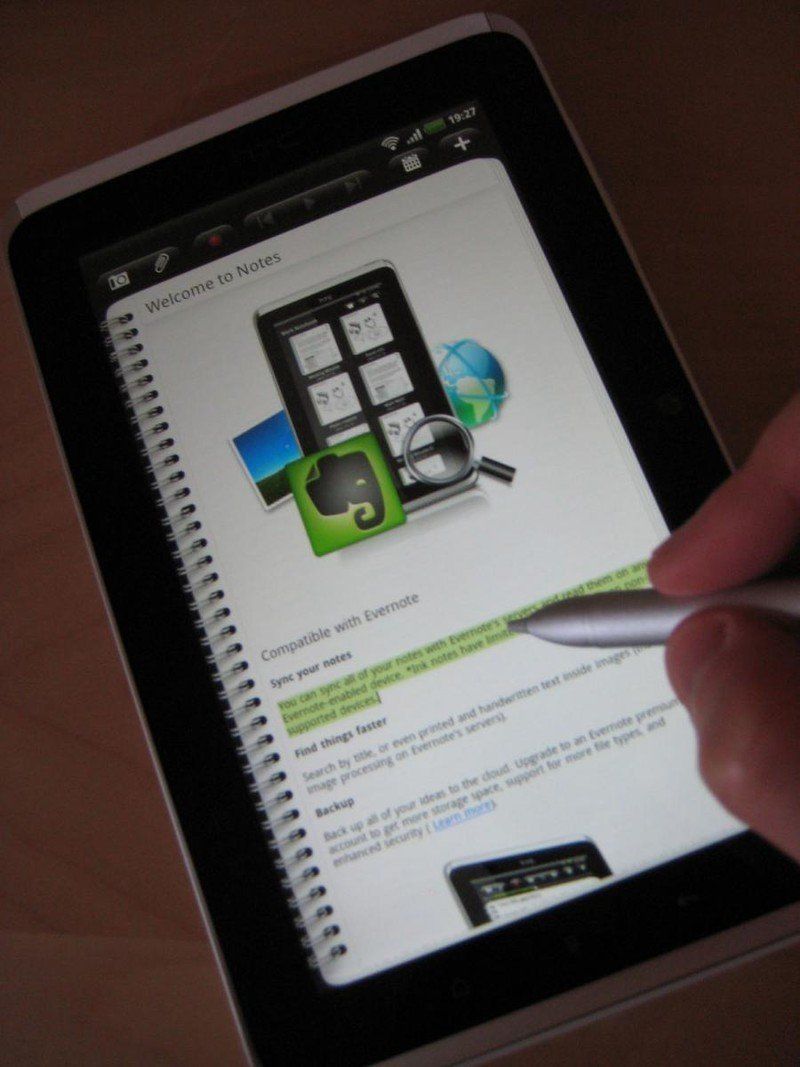 HTC Flyer review | Android Central