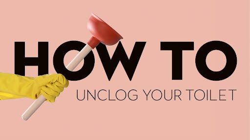 How to plunge a toilet that's clogged | Real Homes