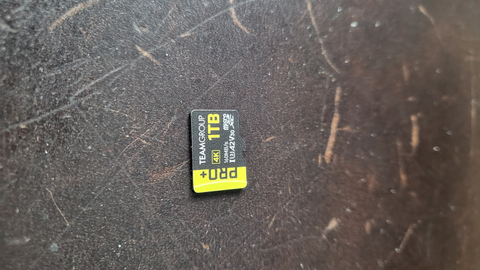 Teamgroup Pro+ 1TB microSD card review: A newcomer in a crowded market ...