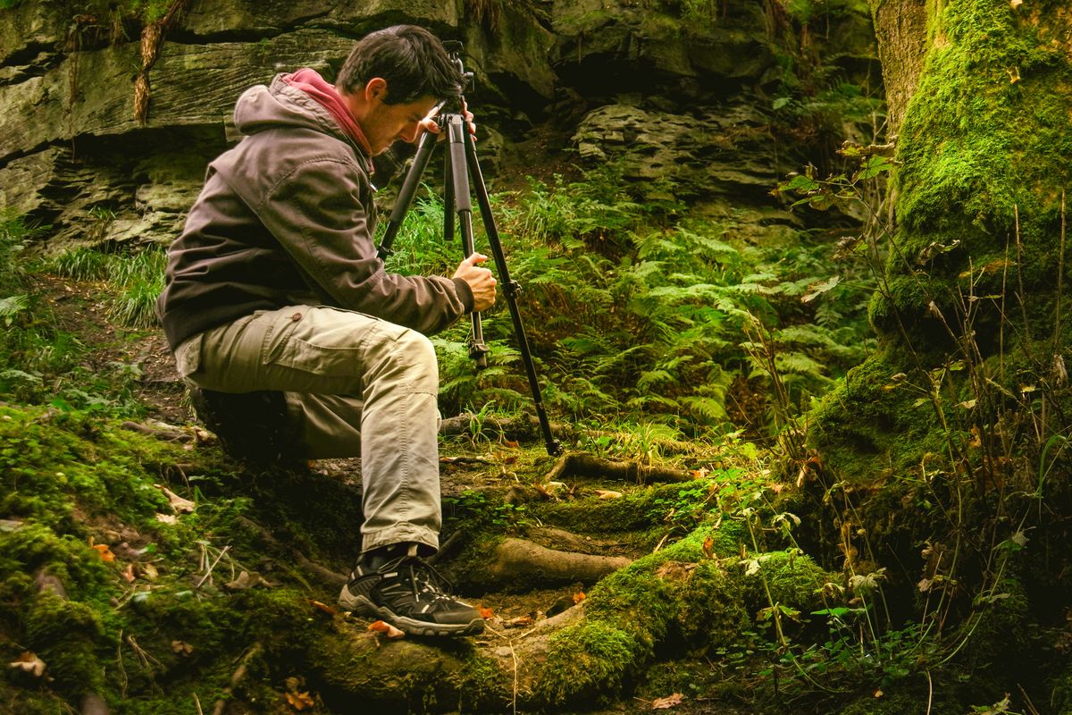 Fisheye fantastic! Use a fisheye lens for 'serious' landscape ...