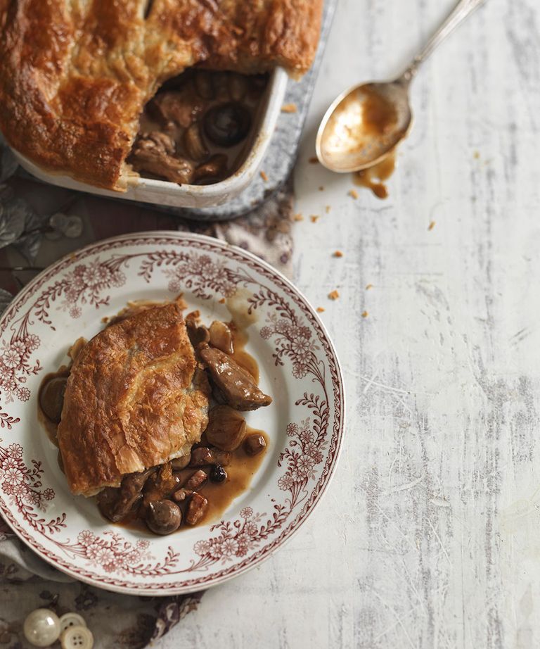 Game bird recipes for Christmas | Homes and Gardens
