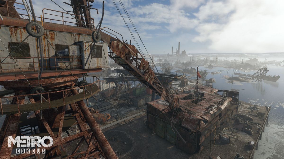 I've just returned to this post apocalyptic PS5 shooter — and it's on ...