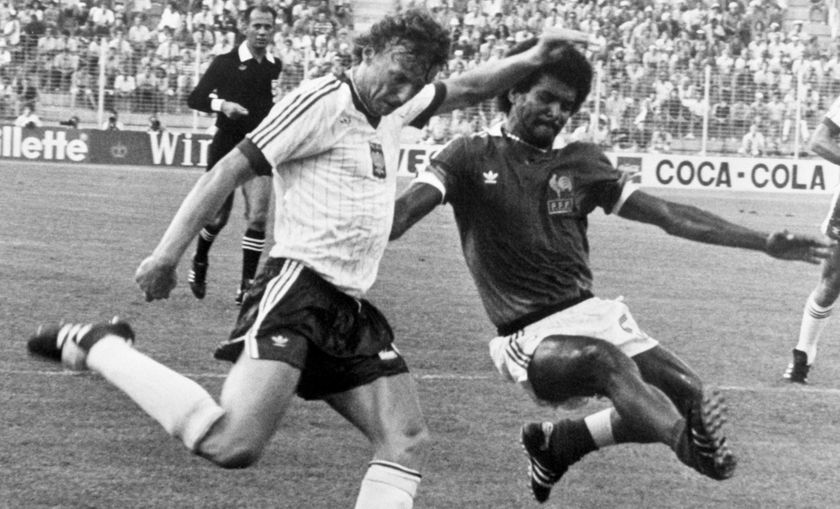 The best French defenders ever | FourFourTwo