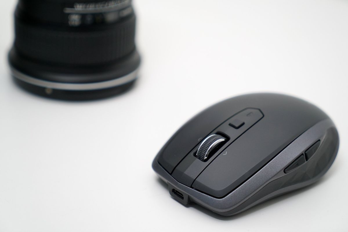 Logitech MX Anywhere 2S review: Best mouse for creators on the go ...