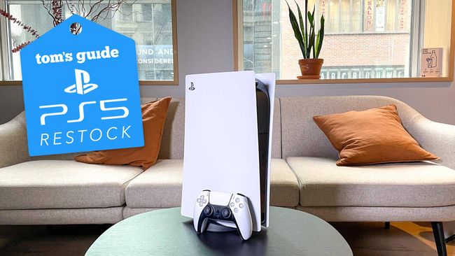 PS5 restock update: Track on Twitter, GameStop, Target and more | Tom's ...